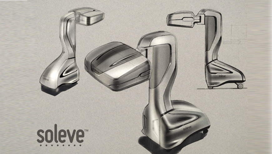 Nervomatrix SOLEVE - Amos Boaz